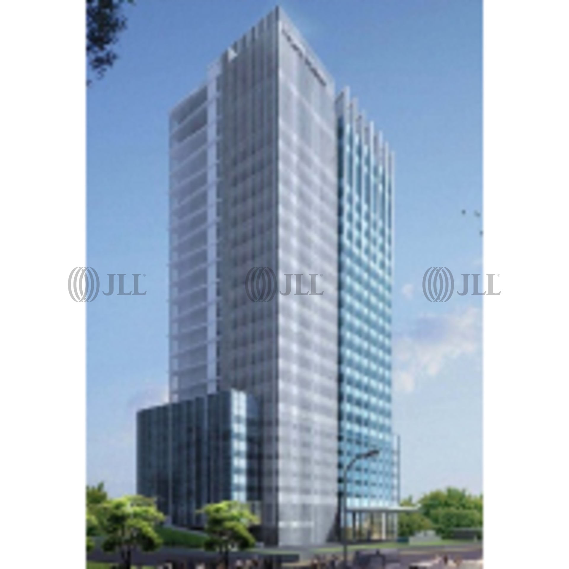 Palma Tower, Jl. TB Simatupang II S/06 | JLL Indonesia