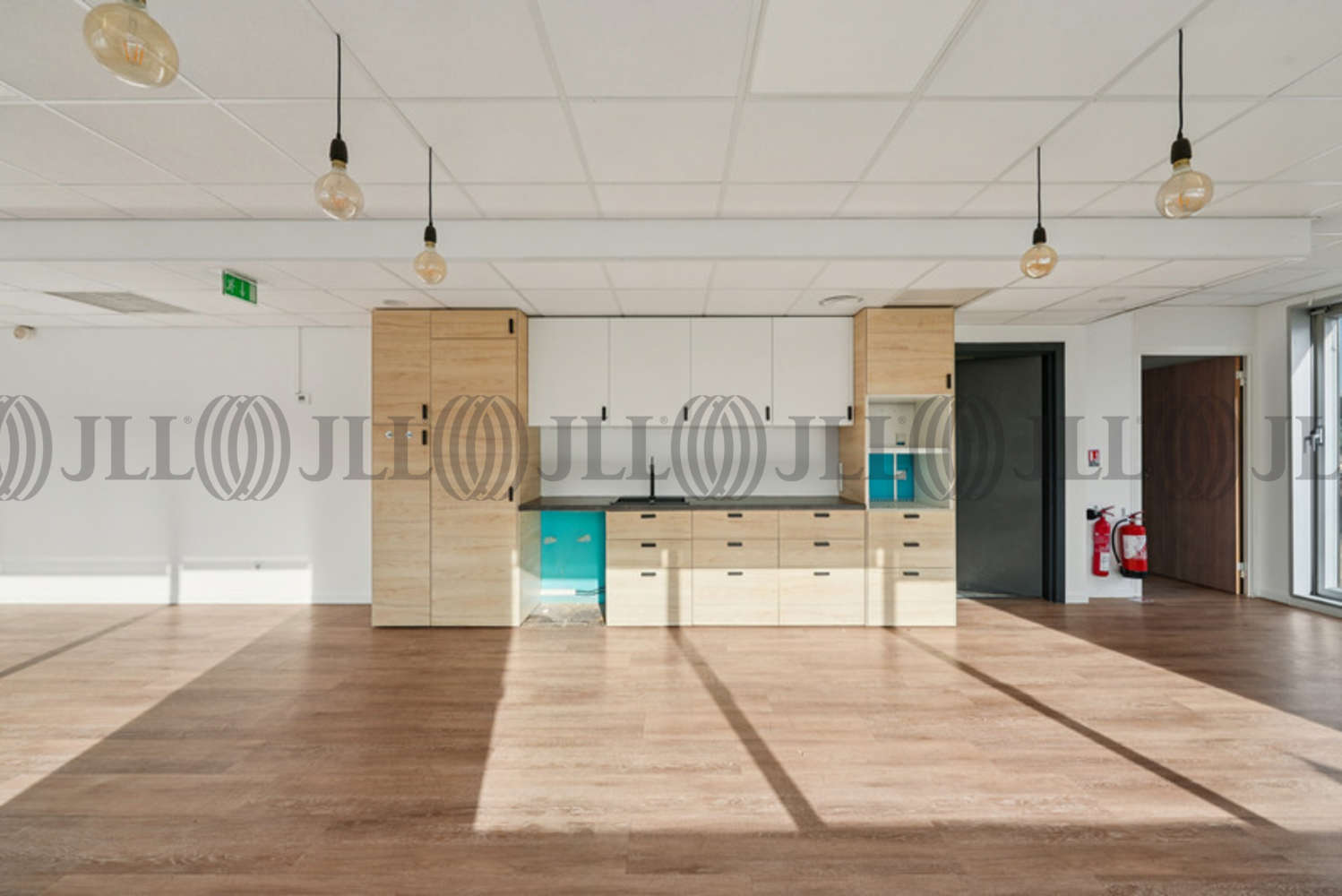 bureaux à louer - L'ARCHE DU PARC 92100 Ile-de-France BOULOGNE BILLANCOURT (83557) | JLL France