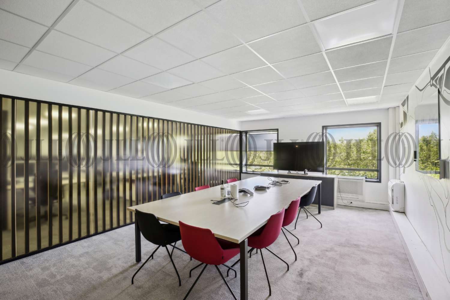 bureaux à louer - RIVER SEINE 92150 Ile-de-France SURESNES (84484 ...