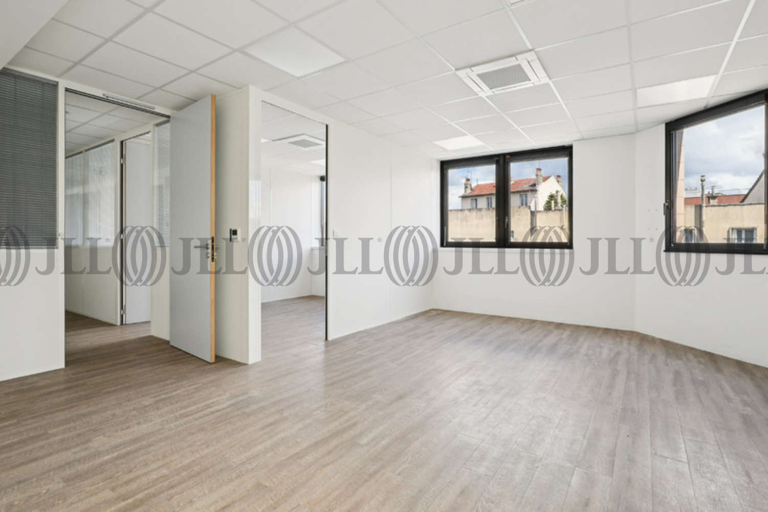 bureaux à louer - 94250 Ile-de-France GENTILLY (77677) | JLL France