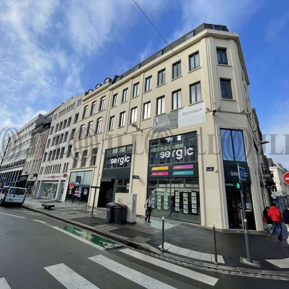 bureaux à louer - 59000 Nord-Pas-de-Calais LILLE (86886) | JLL France