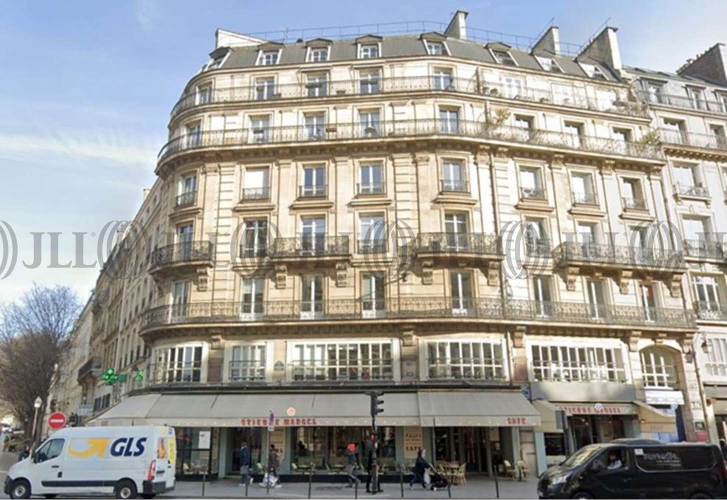 bureaux à louer - 75002 Ile-de-France PARIS (87779) | JLL France