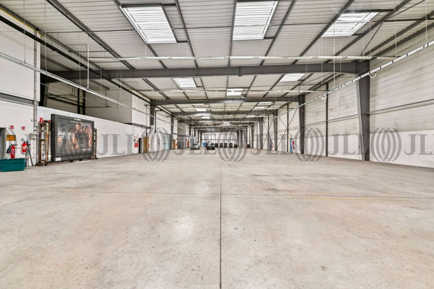activités/entrepôt à louer - URBAPARC 93120 Ile-de-France LA COURNEUVE ...