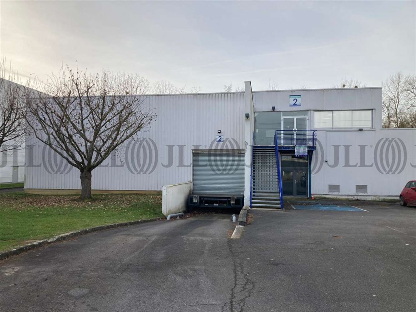 activités/entrepôt à louer, à vendre - 60290 Picardie NEUILLY SOUS ...