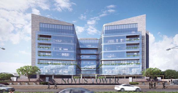 Novus Tower | Gurgaon properties | JLL Property India