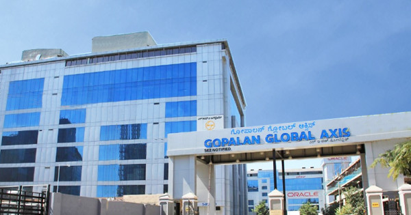 Gopalan Global Axis - Block F | Bengaluru properties | JLL Property India