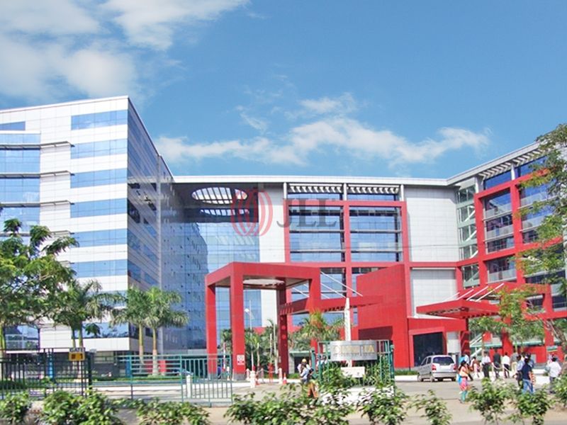 Olympia Tech Park-Fortius | Chennai properties | JLL Property India