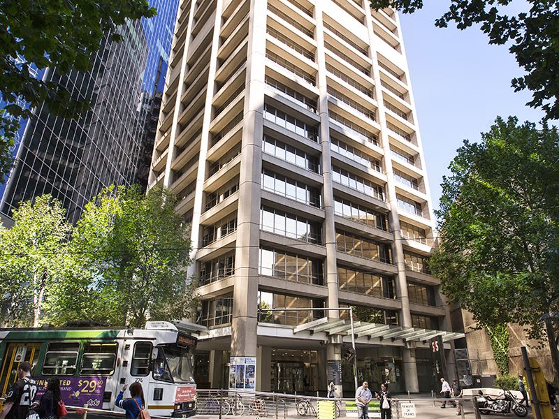 595 Collins Street | 595 Collins Street | Melbourne Office properties ...