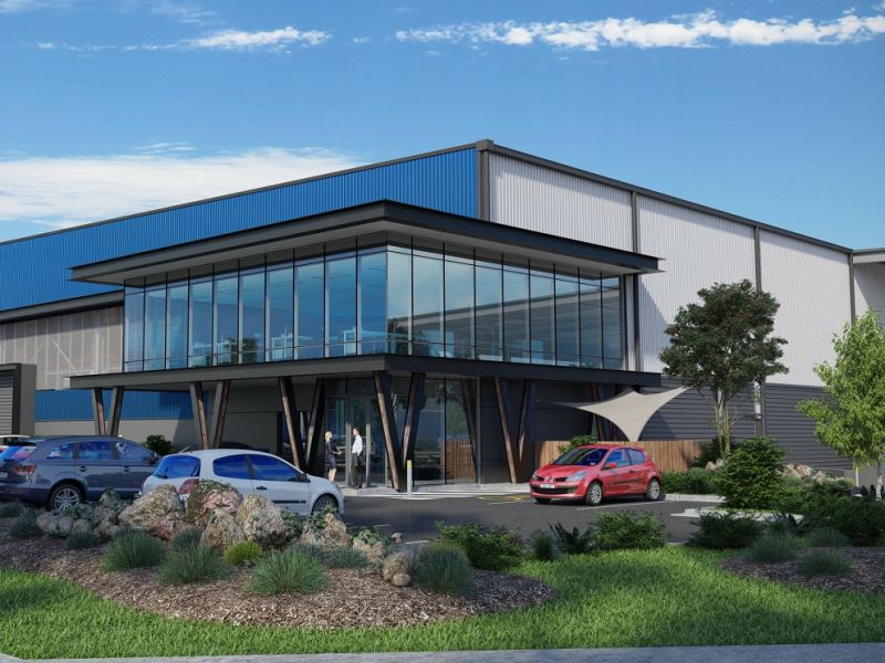 DEXUS SPEC | 1 - 5 Felstead Drive | Truganina Industrial/Warehouse ...