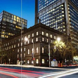535 Bourke Street | Melbourne Office properties | JLL Property Australia