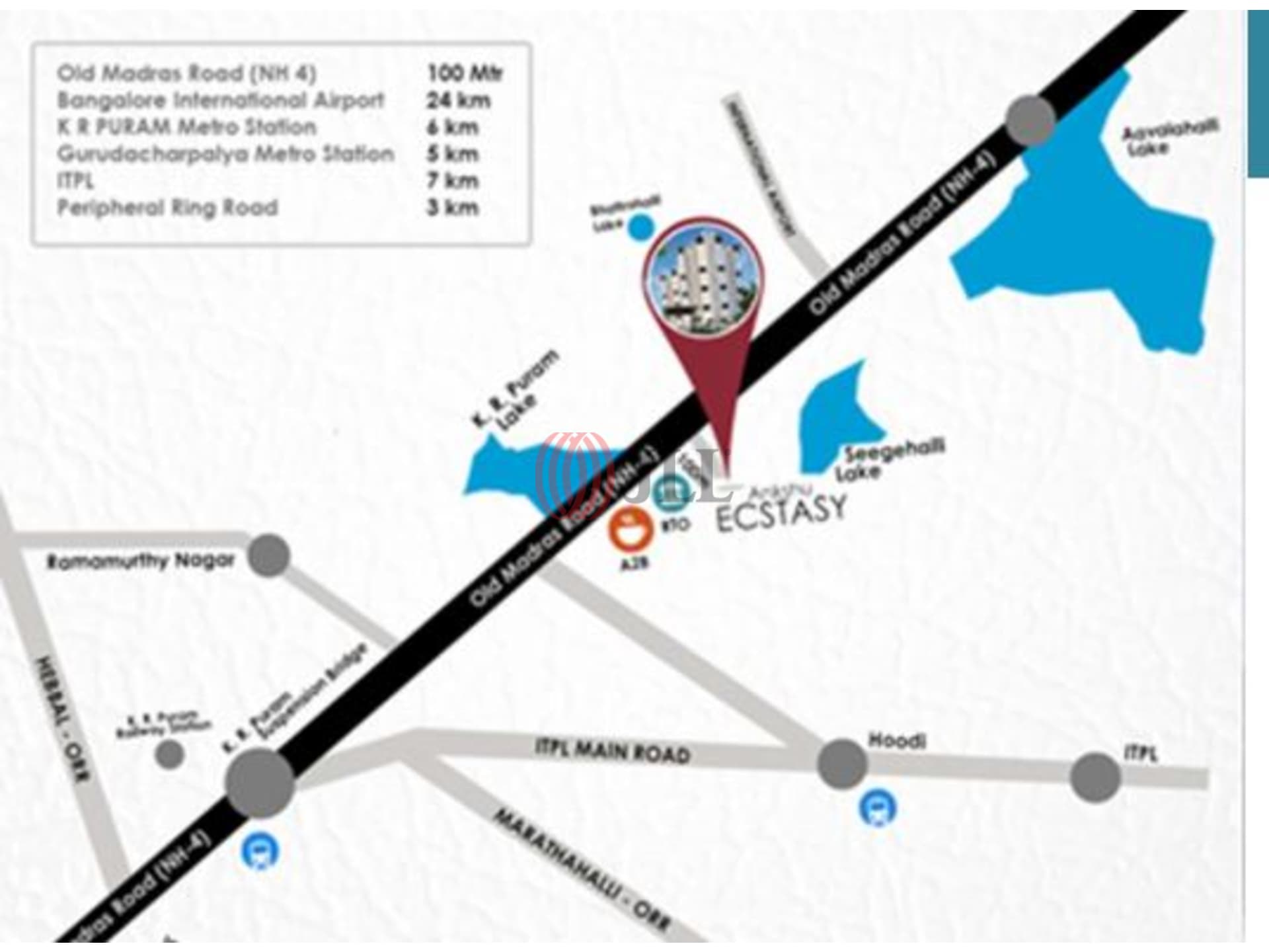 Mangalam Ecstasy | Bengaluru properties | JLL Homes