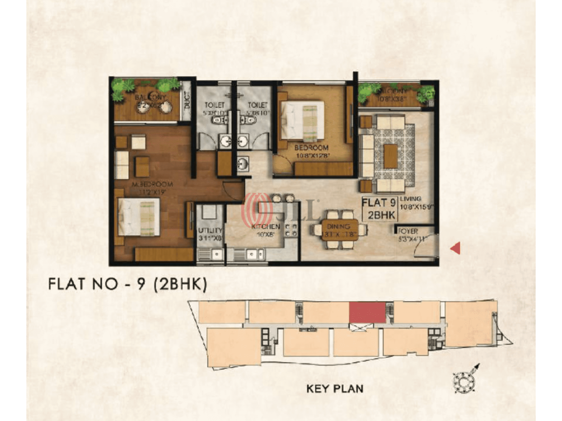 RRBC Piccassso | Municipal No.152, 18th main road, beside Sai Baba ...