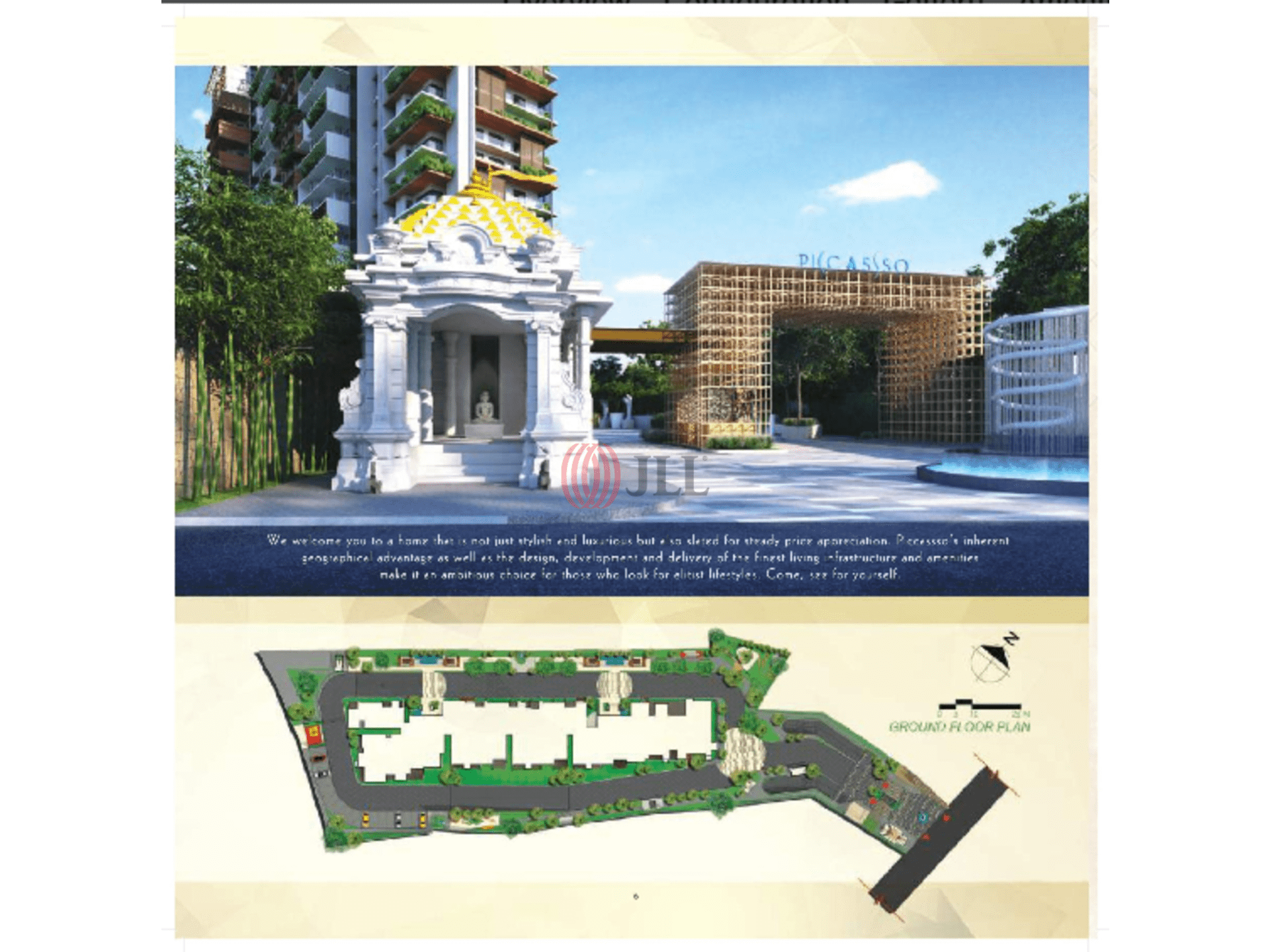 RRBC Piccassso | Municipal No.152, 18th main road, beside Sai Baba ...