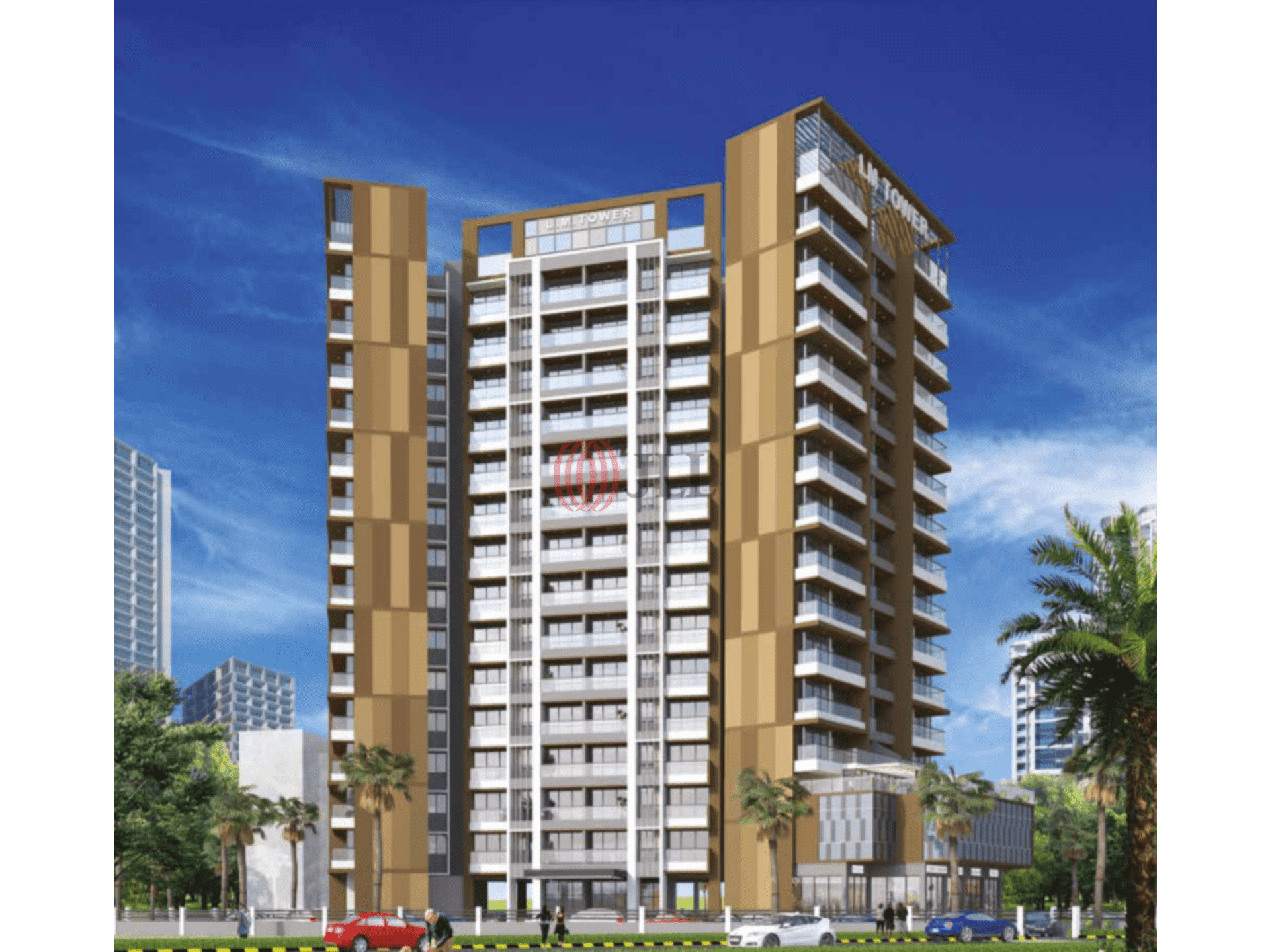 LM tower | Besides Capler Tailor Before Arihant City, Kalyan - Bhiwandi ...