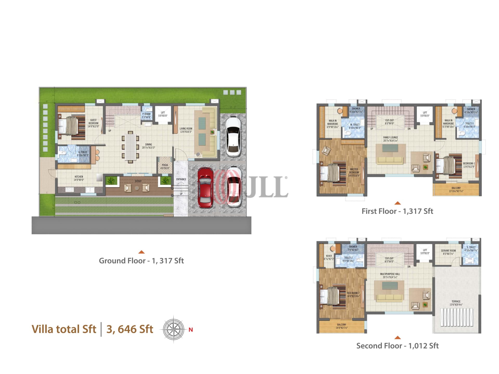 Vessella Woods | Narne Estates, Serilingampally, | Hyderabad Villas ...