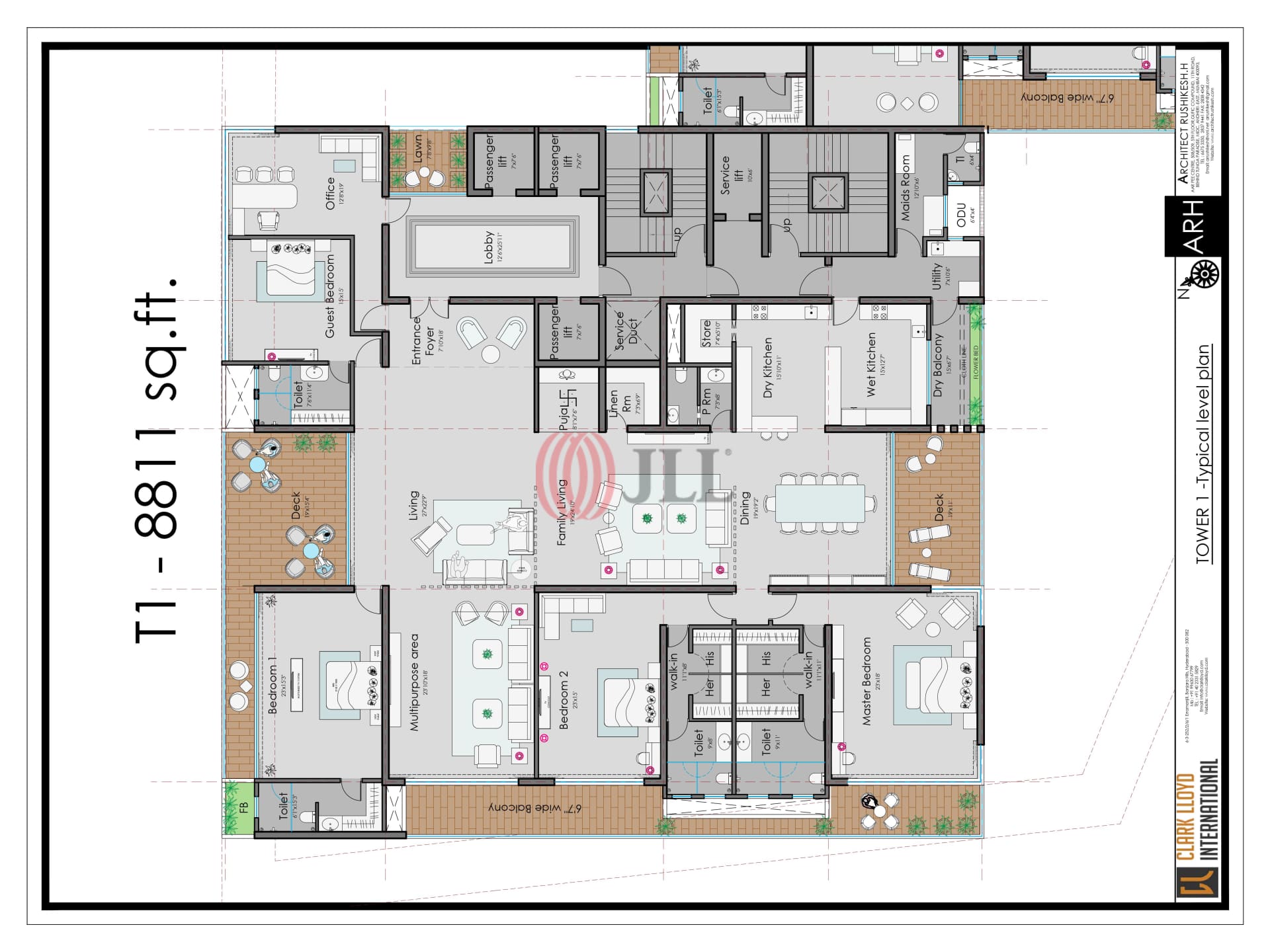 SAS Crown | Golden Mile Road, Towards Outer Ring Road, | Hyderabad ...