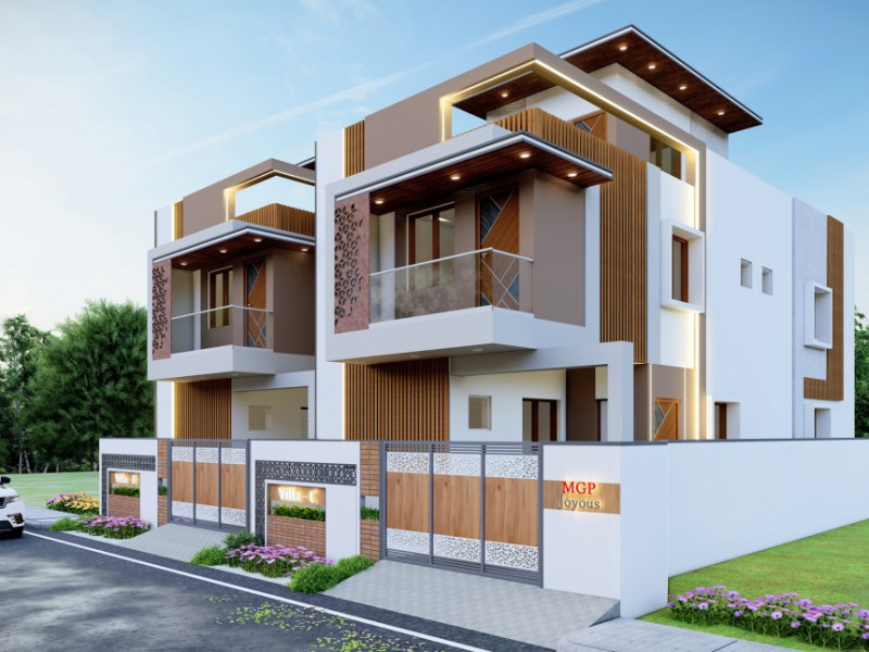 Villas in Chennai for sale | JLL Homes