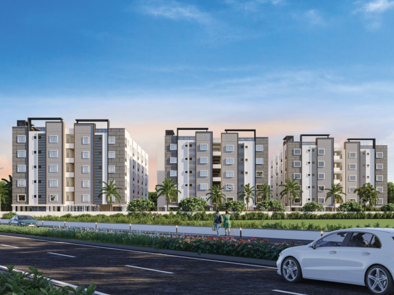 New Projects in Hyderabad, Under Construction Projects Hyderabad | JLL ...