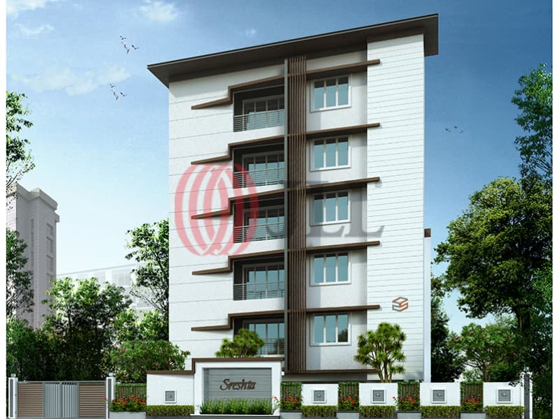 Sreshta Valmiki Nagar | Rajagopalan Street, | Chennai Apartments ...