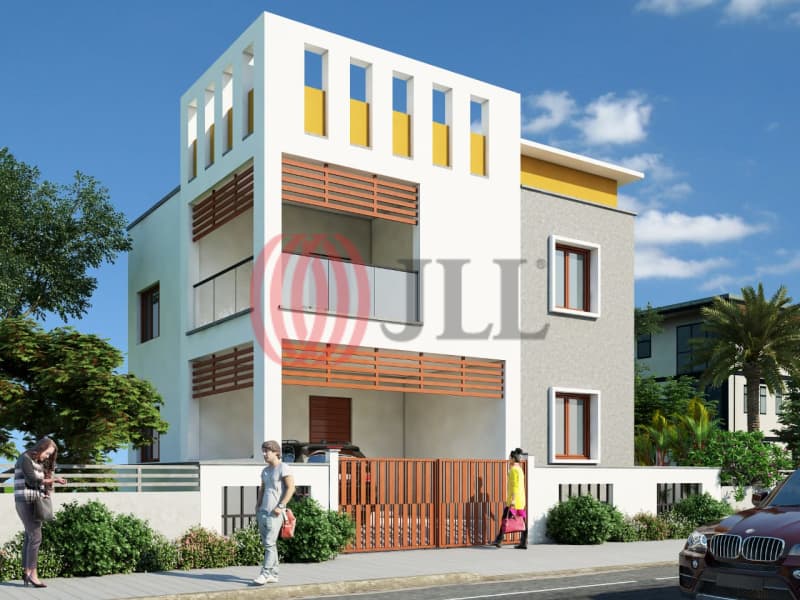 Villas, Individual houses for sale in Chennai | JLL Homes