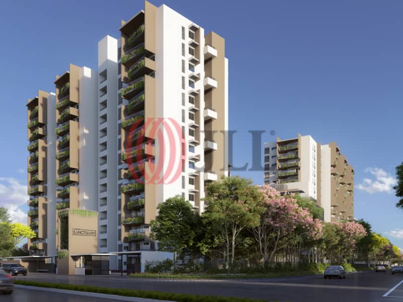 Myscape Courtyard | ISB Road, | Hyderabad Villas properties | JLL Homes