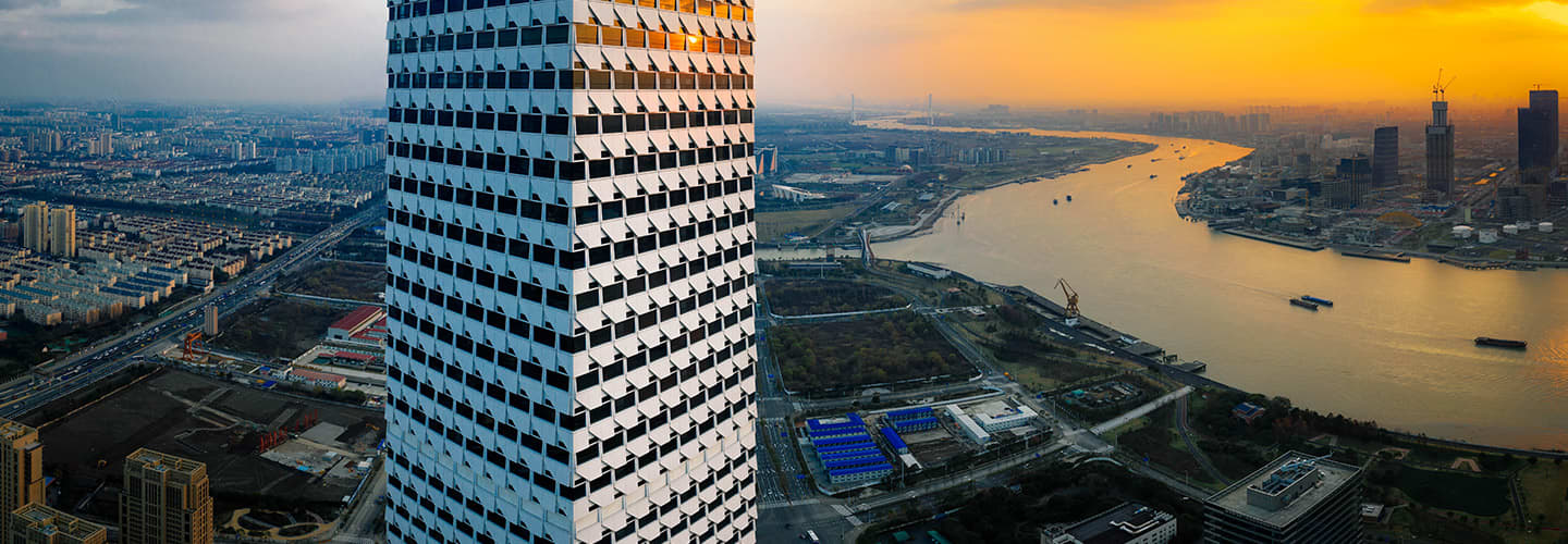 Shanghai SK Tower__办公室出租租金 | Dichandadang by JLL