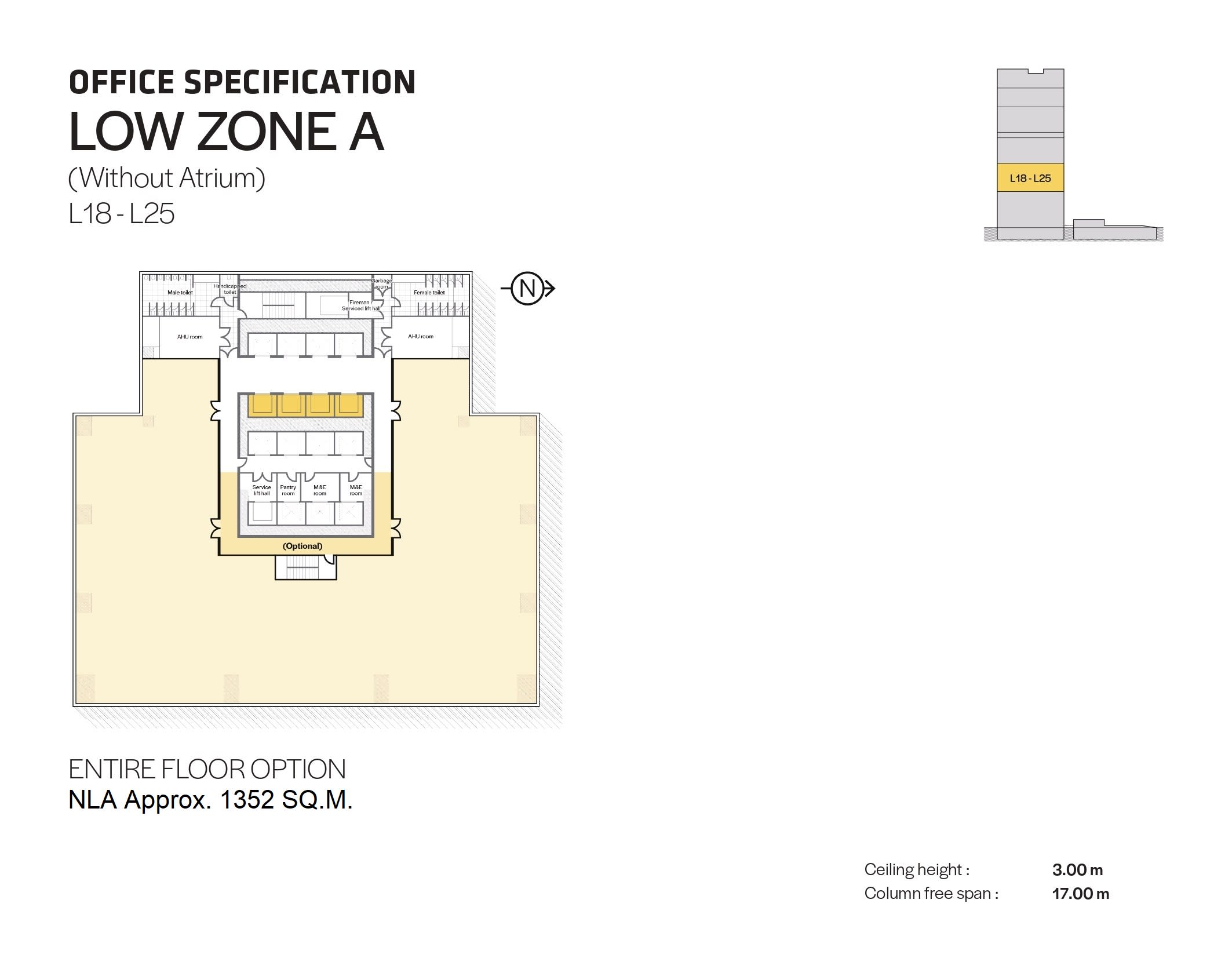 One City Centre (OCC) | JLL TH
