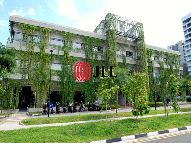 Tampines Concourse | 11 Tampines concourse, | Singapore Office ...