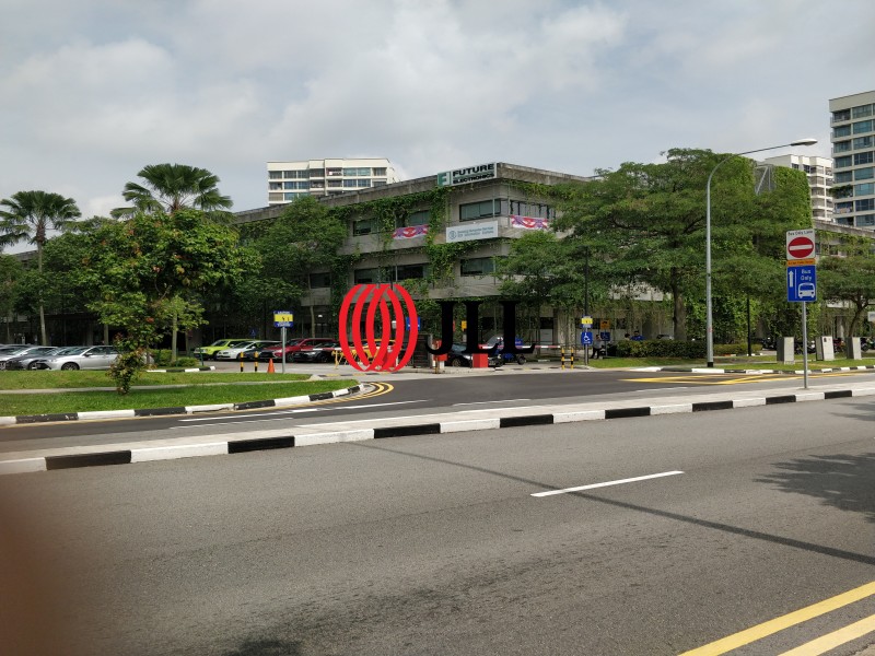 Tampines Concourse | 11 Tampines concourse, | Singapore Office ...