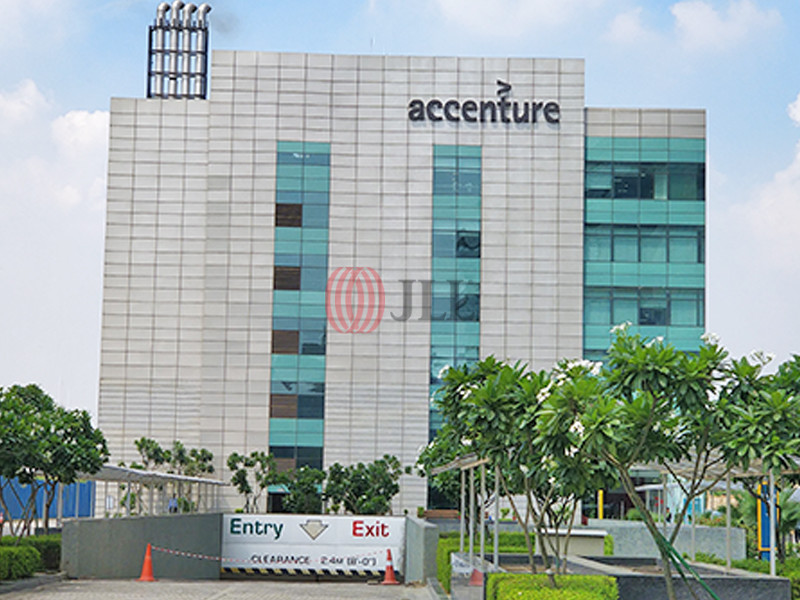 Candor TechSpace 9 MLCP - Dundahera | Old Delhi Gurgaon Road, Sector 21 ...