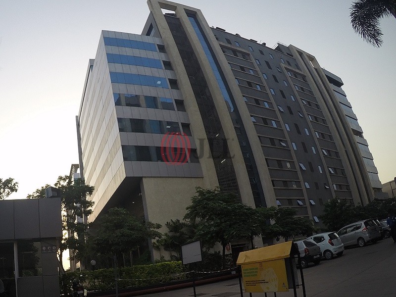 Mindspace - Airoli Building 2 | Mindspace Business Parks, Thane Belapur ...