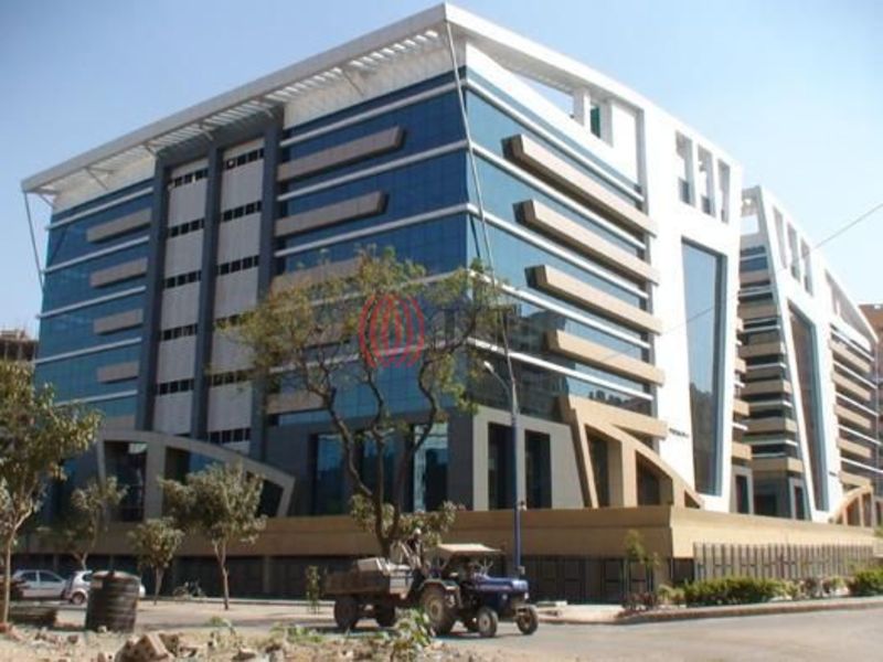 Pentagon - Building 3 | Magarpatta City, | Pune Office properties | JLL ...