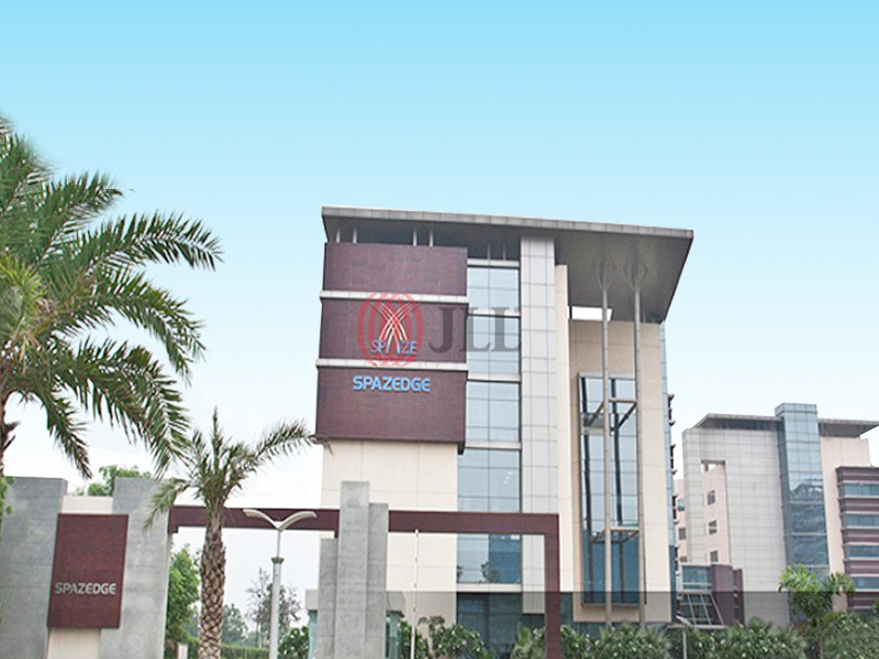 Spaze Edge - Tower B | Malibu Town, Sector 47, | Gurgaon Office ...