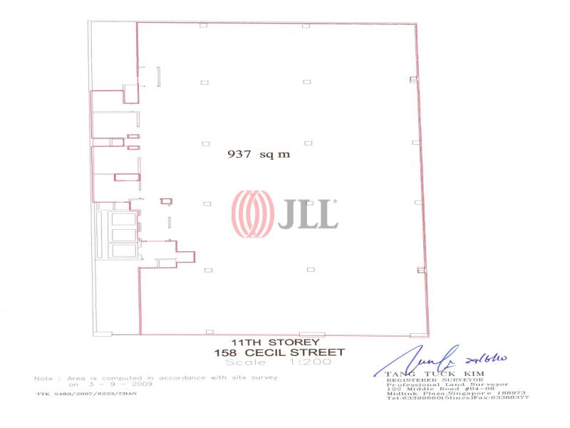 158 Cecil Street | 158 Cecil Street, | Singapore Office properties ...