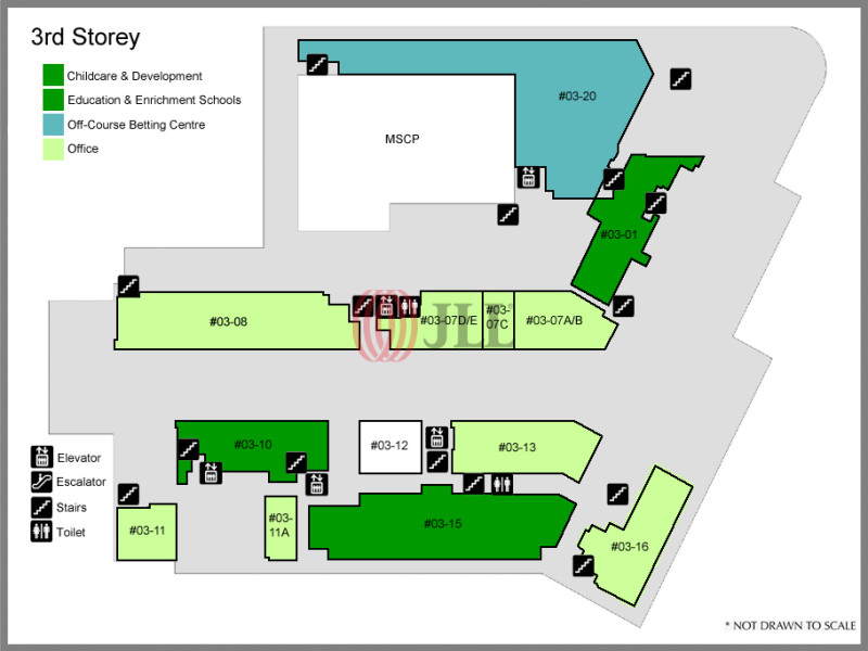 Connection One Tower 4 | 167 Jalan Bukit Merah, | Singapore Office ...