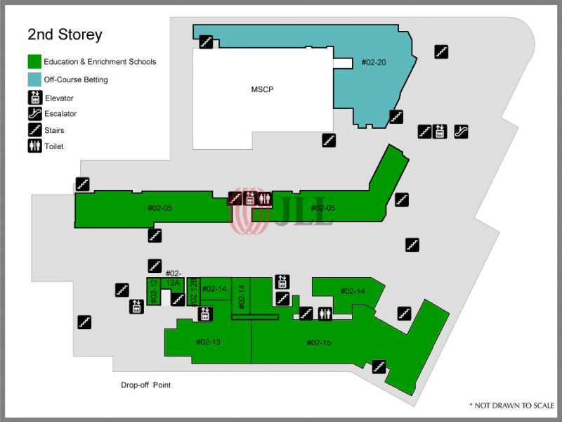Connection One Tower 4 (Blk 167) | 167 Jalan Bukit Merah, | Singapore ...