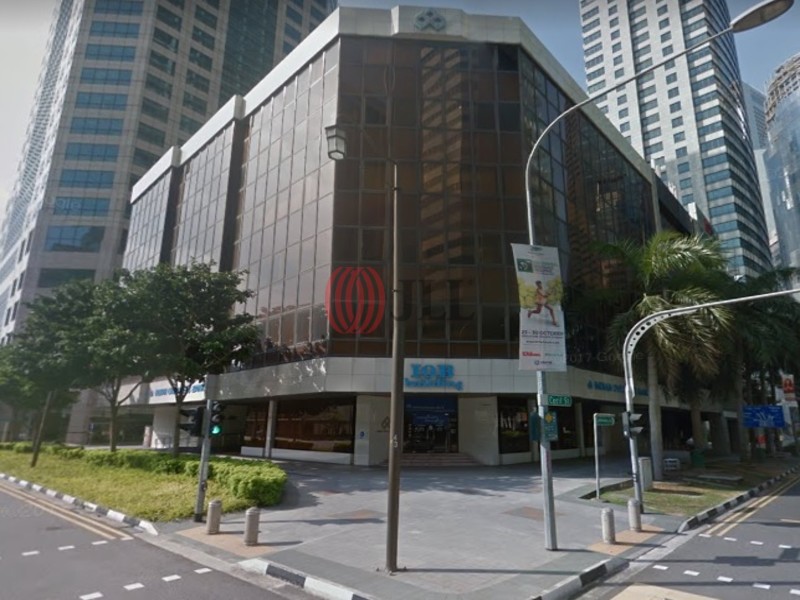 IOB Building | 64 Cecil Street, | Singapore Office properties | JLL ...