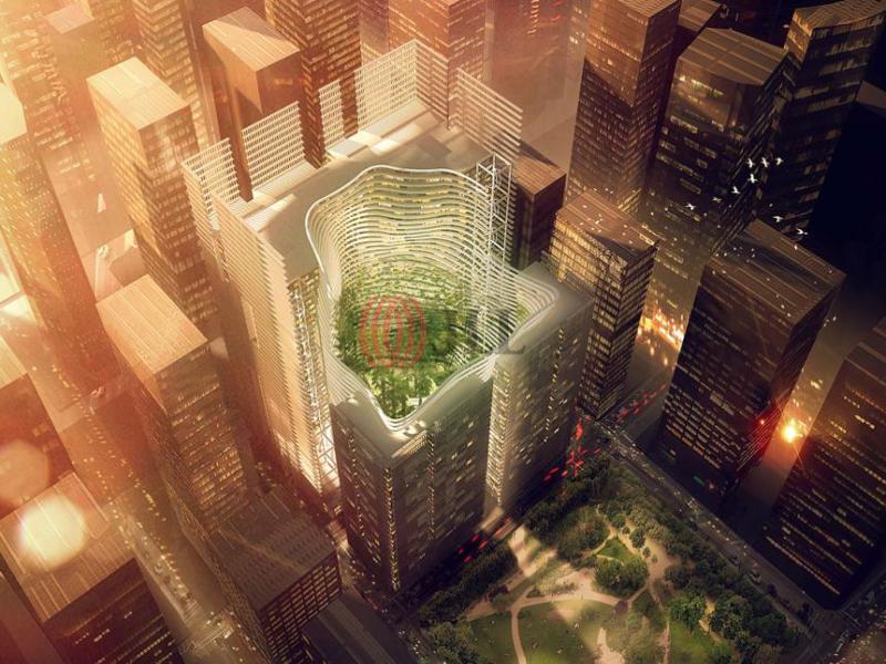 Marina One West Tower | 9 Straits View, | Singapore Office properties ...