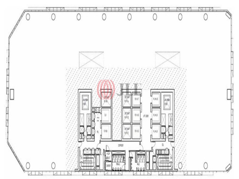 UIC Building | 5 Shenton Way, | Singapore Office properties | JLL ...