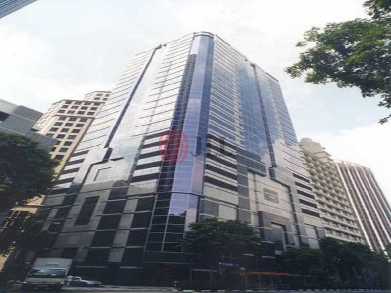 6 Raffles Quay | 6 Raffles Quay, | Singapore Office properties | JLL ...