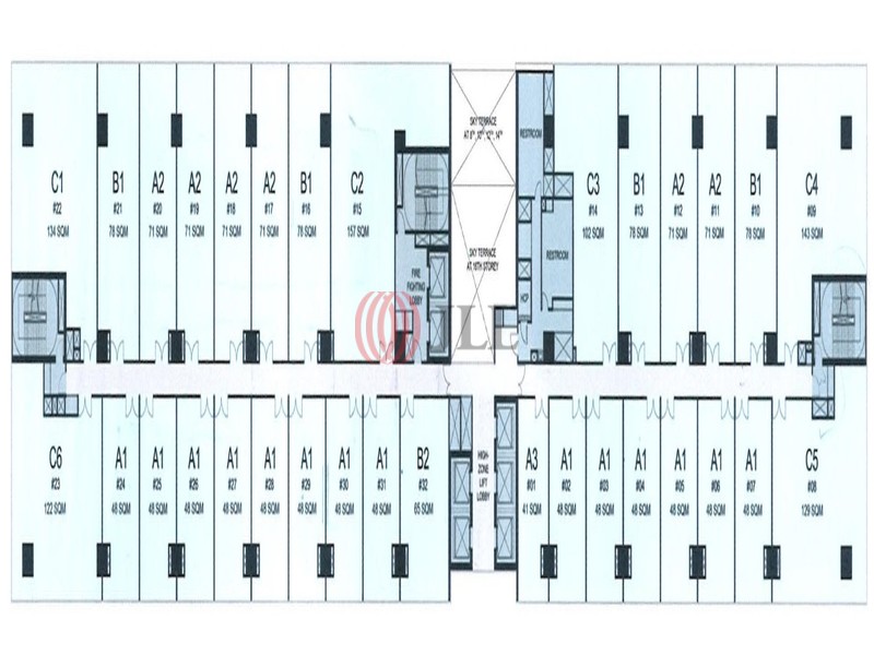 Vision Exchange | 2 Venture Drive, | Singapore Office properties | JLL ...