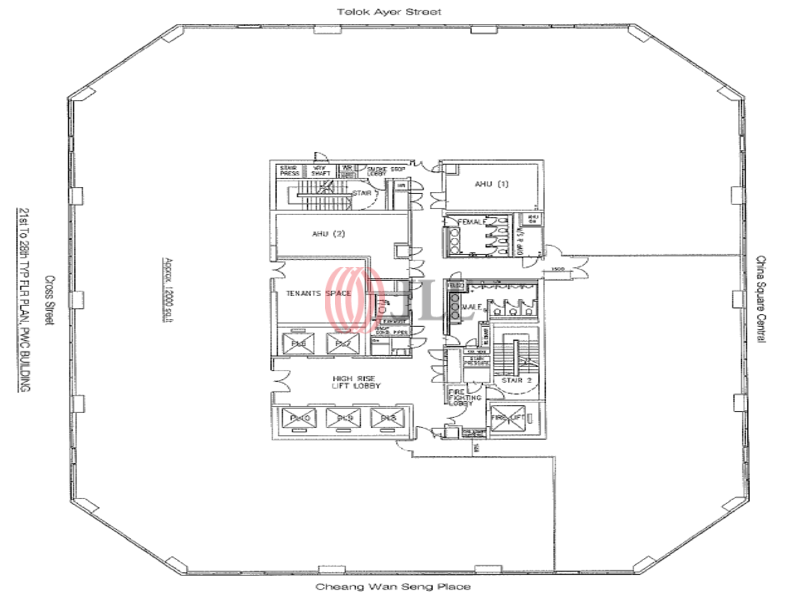 Manulife Tower | 8 Cross Street, | Singapore Office properties | JLL ...