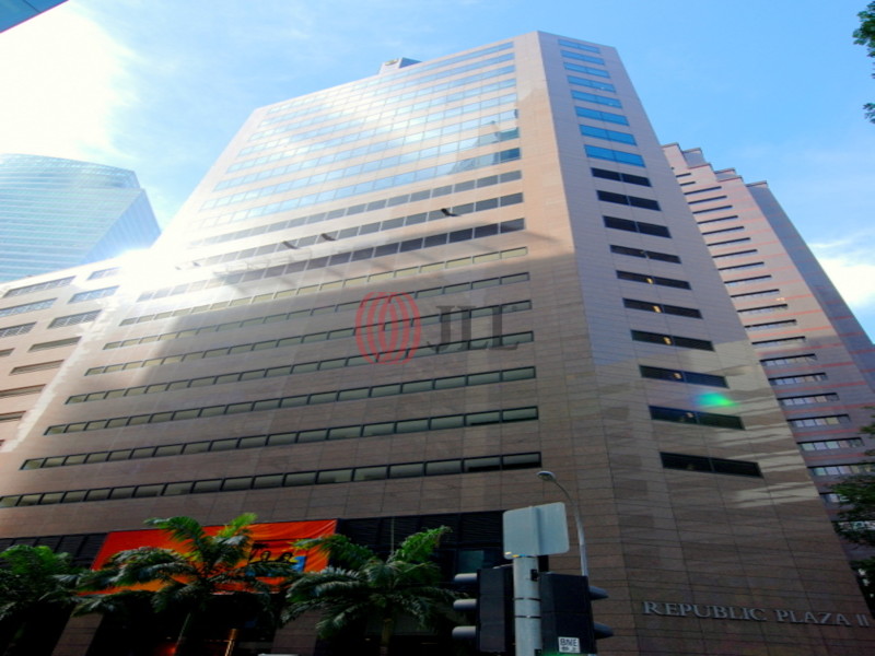 Republic Plaza 2 | 9 Raffles Place, | Singapore Office properties | JLL ...