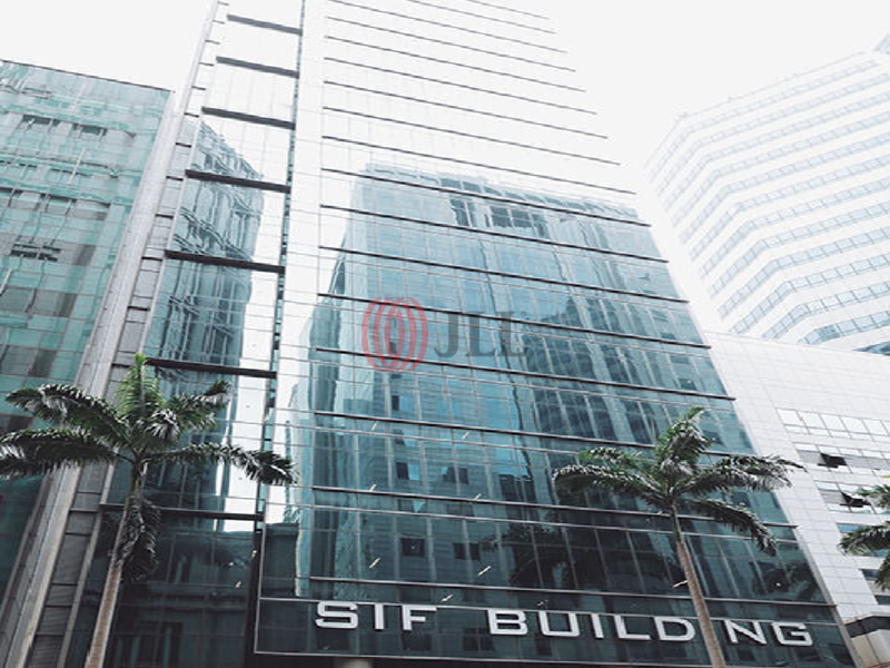 SIF Building | 96 Robinson Road, | Singapore Office properties | JLL ...