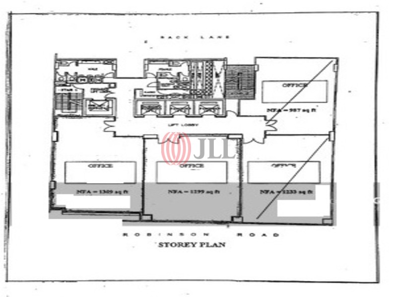SIF Building | 96 Robinson Road, | Singapore Office properties | JLL ...