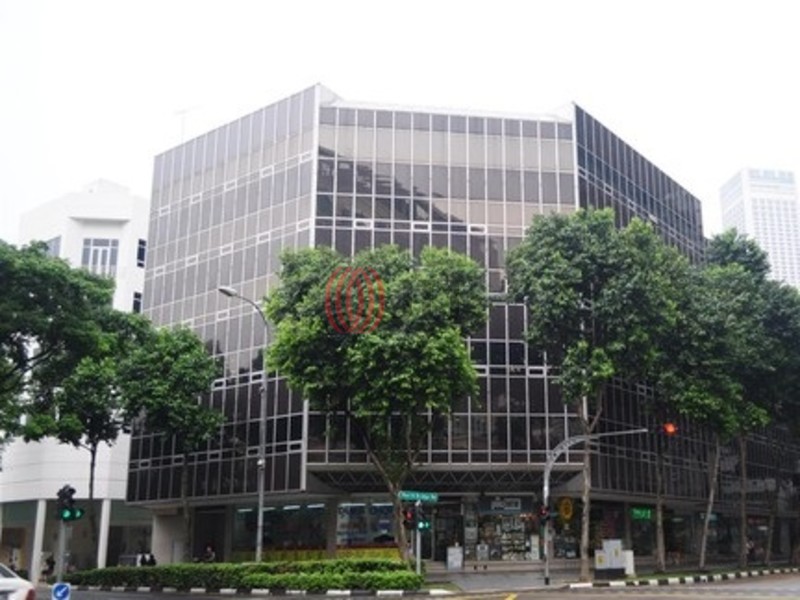 North Bridge Centre | 420 North Bridge Road, | Singapore Office ...
