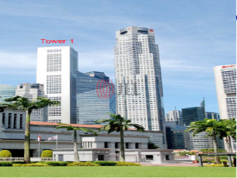 One Raffles Place Tower 1 | 1 Raffles Place, | Singapore Office ...