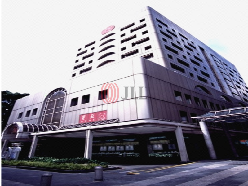 International Building | 360 Orchard Road, | Singapore Office ...