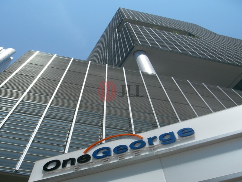 One George Street | 1 George Street, | Singapore Office properties ...