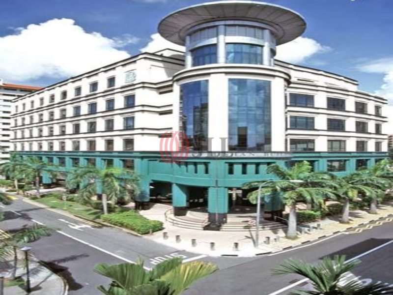 CPF Bishan Building | 3 Bishan Place, | Singapore Office properties ...
